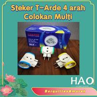 Jual Colokan T Terbaik - Harga Murah Februari 2025 & Cicil 0%