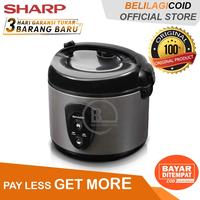 Jual Rice Cooker Sharp Ks N18mg Terlengkap - Daftar Harga Juni 2025 ...