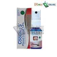 Cooling 5 Spray Harga Termurah - Pilihan Terlengkap