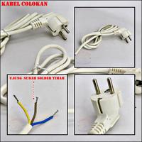 Review KABEL COLOKAN KOMBINASI SHUKAKU | COLOKAN LISTRIK 100% TEMBAGA ...