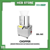 Jual Mesin Chopper Terlengkap - Daftar Harga November 2022 & Cicilan 0%