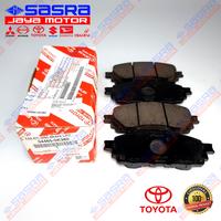Jual Brake Pad Innova Reborn Terlengkap - Harga Murah Mei 2024 & Cicil 0%