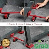 Jual Roda Meja Terbaik - Harga Murah Januari 2024 & Cicil 0%