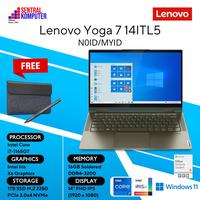 Review Lenovo Yoga 7 14ITL5 i7-1165G7-Iris Xe-16GB-1TB SSD-Win 11 - OHS ...