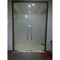 Jual Pintu Kaca Frameless Terbaik - Harga Murah November 2023 & Cicil 0%