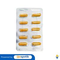Jual Doxicor 100 Mg 10 Kapsul Murah - Harga Terbaru 2021