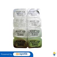 Jual Nexium 40Mg Murah - Harga Terbaru Juni 2024