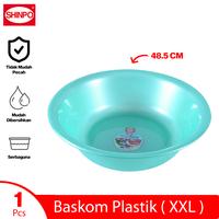 Jual Baskom Plastik Besar Terbaik - Harga Murah Maret 2025 & Cicil 0%