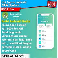 Jual Source Code Android Studio Terlengkap - Harga Murah Februari 2024