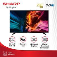 Jual Sharp Aquos 50 Inch April 2024 Harga Termurah - Cicil 0% 3x di ...