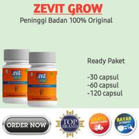Zevit Grow Harga Termurah - Kualitas Terbaik