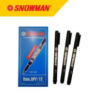 Jual Snowman Opf Murah & Terbaik - Harga Terbaru Maret 2024