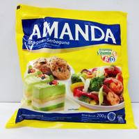 Jual Mentega Amanda Terdekat - Harga Murah & Grosir Mei 2024