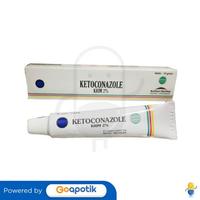 Ketoconazole, Obat untuk Infeksi Akibat Jamur April 2025