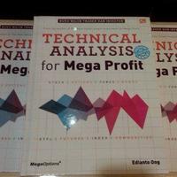 Jual Technical Analysis For Mega Profit Murah & Terbaik - Harga Terbaru Juni 2024