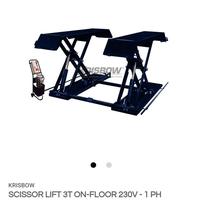 Jual Scissor Lift Murah - Harga Terbaru Januari 2024