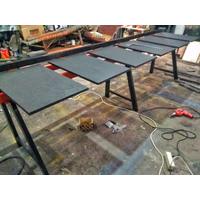 Jual Meja Sablon Rel Murah & Terbaik - Harga Terbaru Juni 2024