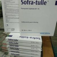 Jual Sofra Tulle Murah - Harga Terbaru November 2024