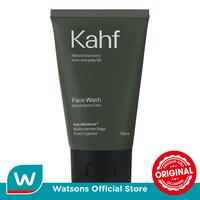 Kahf Face Wash Gentle Exfoliating Februari 2025 - Tokopedia