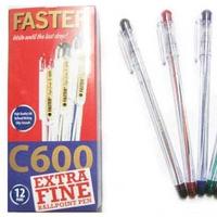 Jual Pulpen Faster C600 Terbaru - Harga Murah November 2024 & Cicil 0%