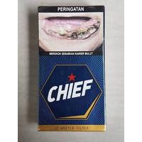 Rokok Chief Varian Terlengkap April 2024