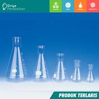 Jual Labu Erlenmeyer Murah - Harga Terbaru Maret 2024