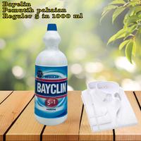 Jual Bayclin 1 Liter Murah - Harga Terbaru Januari 2025
