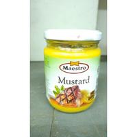 Jual Maestro Mustard Terdekat - Harga Murah & Grosir Maret 2024