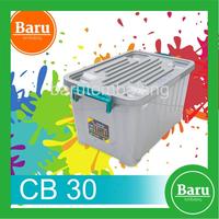 Jual Container Box 30 Liter Terbaik - Harga Murah April 2025 & Cicil 0%