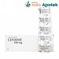 Jual Cefixime Trihydrate Murah - Harga Terbaru 2022