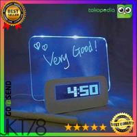 Jual Display Clock Terbaik - Harga Murah Februari 2023 & Cicil 0%