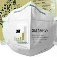 Jual Masker N95 3m 9501v Original Murah - Harga Terbaru 2024