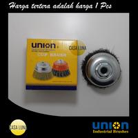 Jual Cup Brush Union Terbaik - Harga Murah Juni 2024 & Cicil 0%