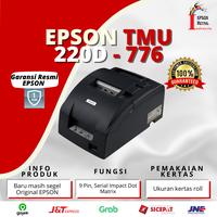 Jual Printer Epson Tmu 220D Terlengkap - Daftar Harga April 2024 ...