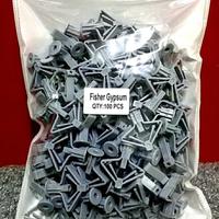 Jual Fisher Gypsum Terbaik - Harga Murah Mei 2025 & Cicil 0%