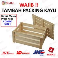 Jual Mesin Press Kayu Terbaik - Harga Murah Maret 2024 & Cicil 0%
