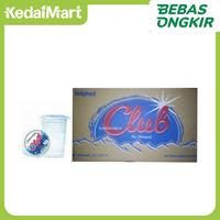 Jual Air Mineral Gelas 1 Dus Terlengkap - Harga Terbaru April 2025 ...