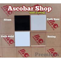 Jual Akrilik 5Mm Terbaik - Harga Murah Mei 2024 & Cicil 0%