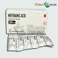 Jual Mefenamic Acid 500 Mg Murah - Harga Terbaru Oktober 2022