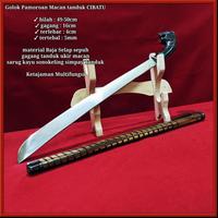 Jual Parang Baja Model & Desain Terbaru - Harga Agustus 2025