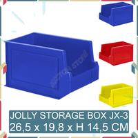 Jual Jolly Box Terbaik - Harga Murah November 2024 & Cicil 0%
