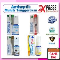 Cooling 5 Spray Harga Termurah - Pilihan Terlengkap