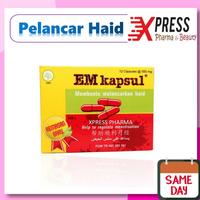 Jual Em Kapsul Murah - Harga Terbaru Maret 2025