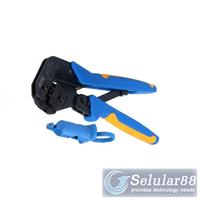 Jual Crimping Cat 6 Amp Terbaik - Harga Murah Mei 2024 & Cicil 0%