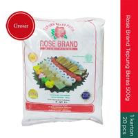Jual Tepung Beras Rose Brand 1 Dus Terdekat - Harga Murah & Grosir ...