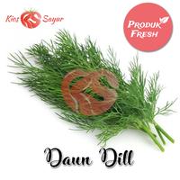 Jual Daun Dill Terdekat - Harga Murah & Grosir April 2024