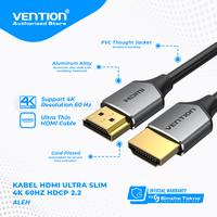 Jual Kabel Hdmi Vention Terbaru - Harga Murah Maret 2025 & Cicil 0%