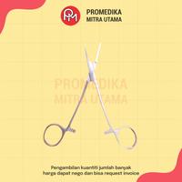 Jual Klem Arteri Lurus Terbaik - Harga Murah April 2024 & Cicil 0%