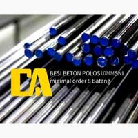 Besi Beton 10Mm Termurah - Promo "DISKONHL" 50rb!