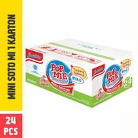 Jual Pop Mie 1 Dus Terdekat - Harga Murah & Grosir November 2024